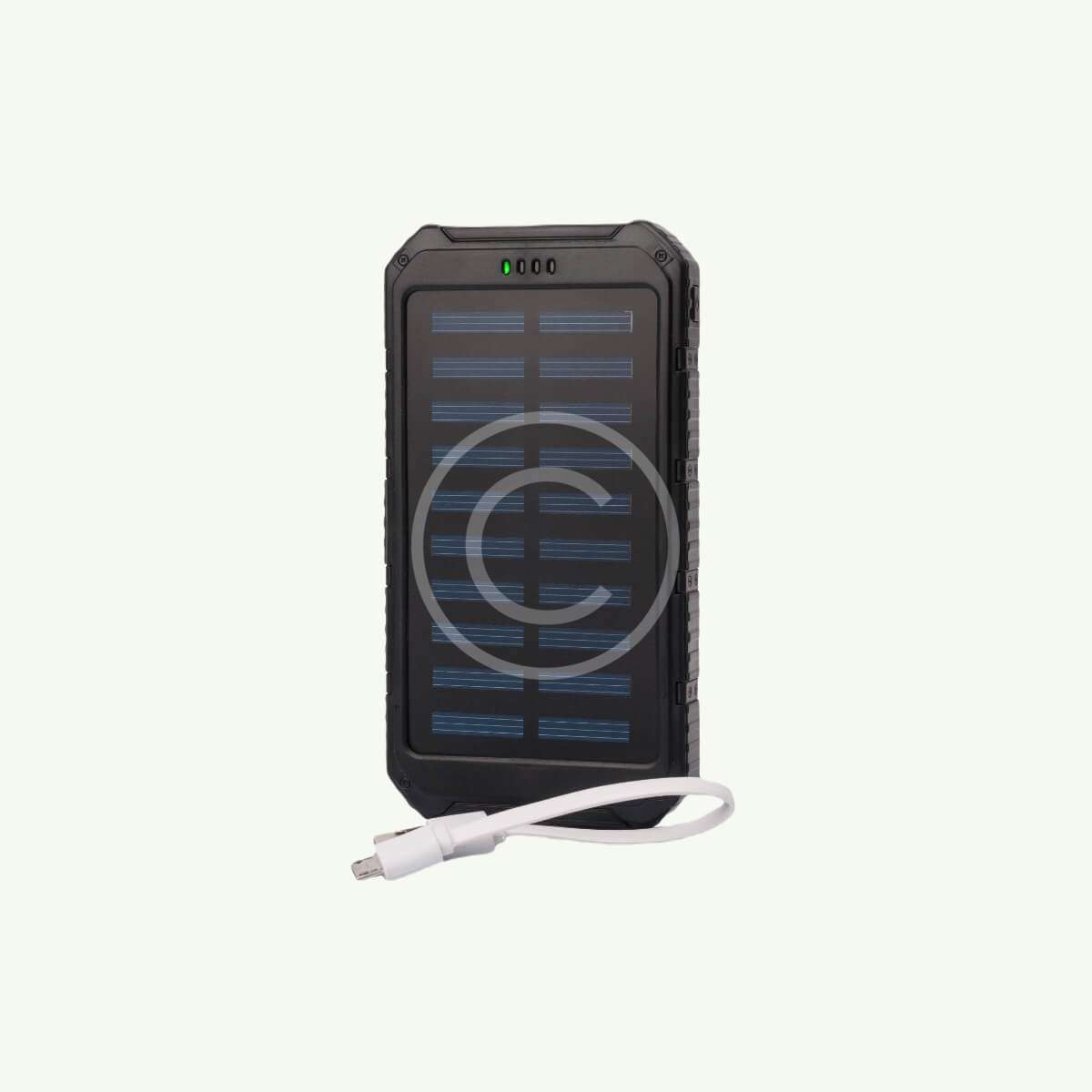 Powerbank solar – PRODAR – www.prodar.com